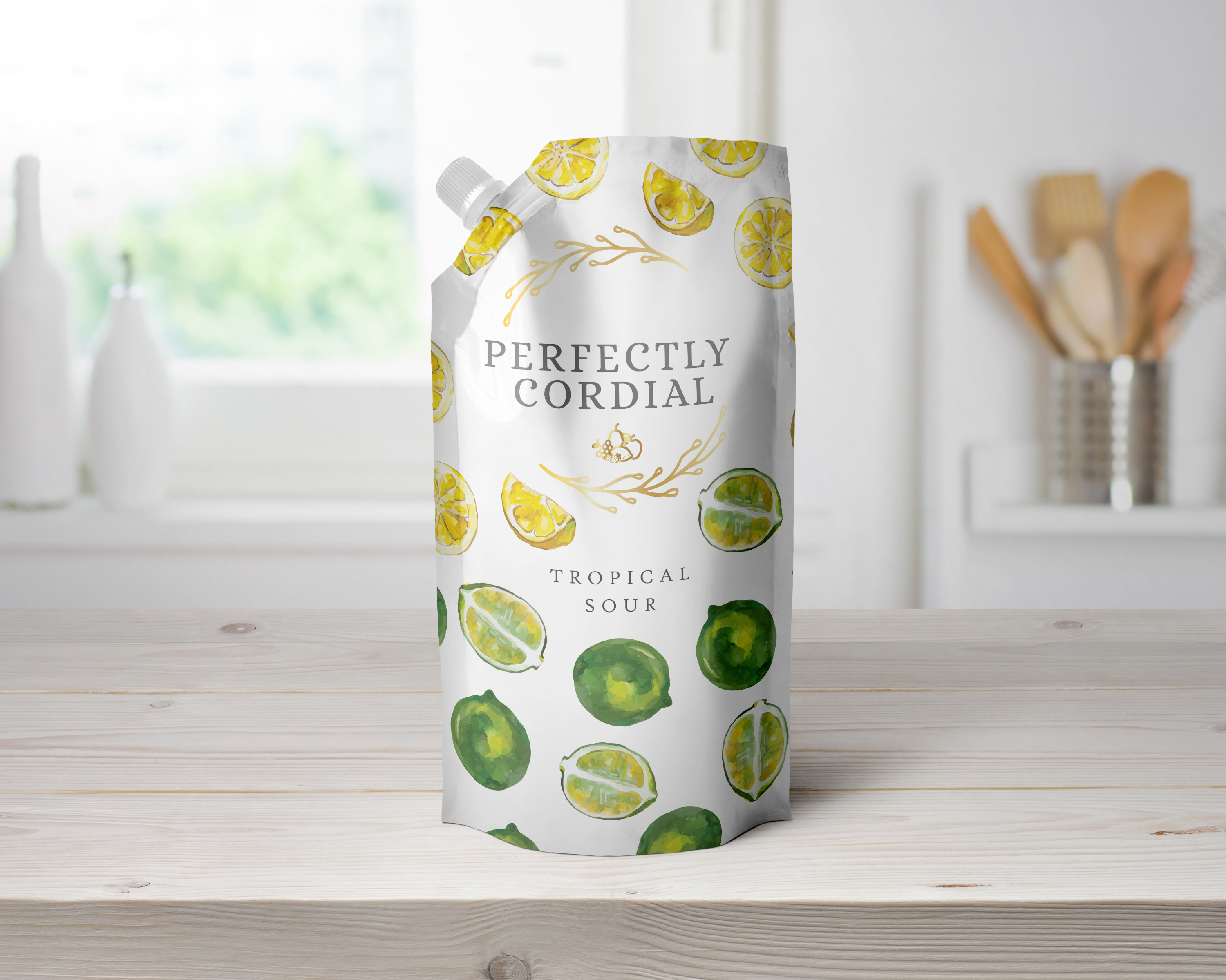 Perfectly Cordial | IFundWomen