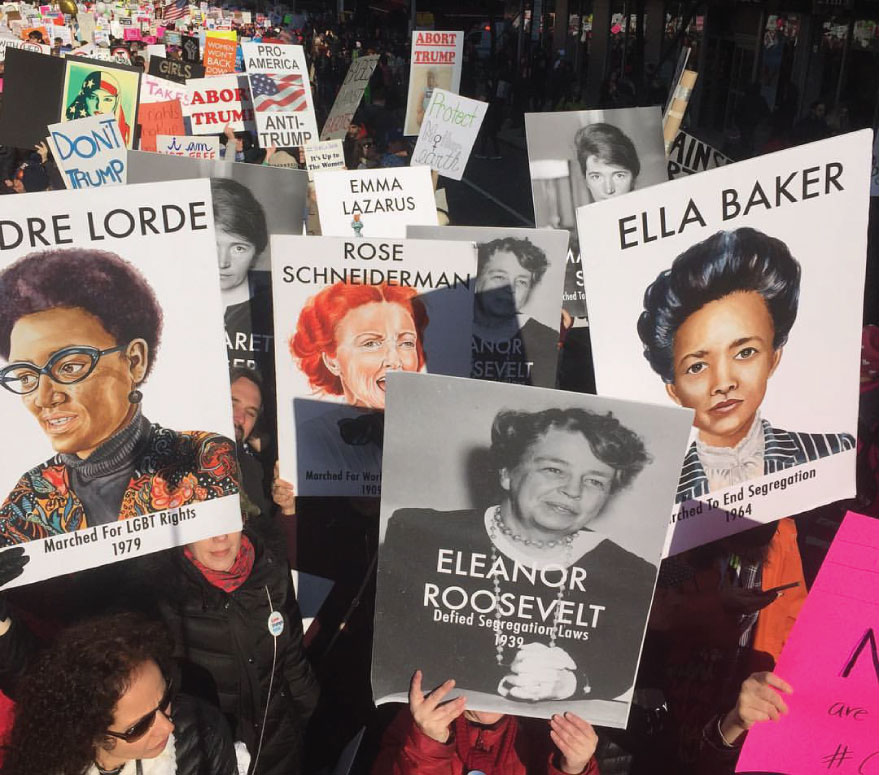 The Women Who Made Chicago | IFundWomen