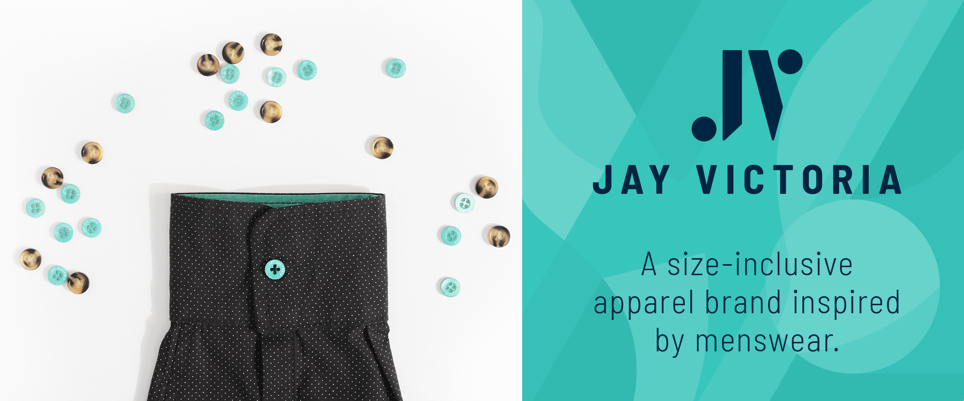 Jay Victoria | Menswear Clothing for the Curvy | IFundWomen