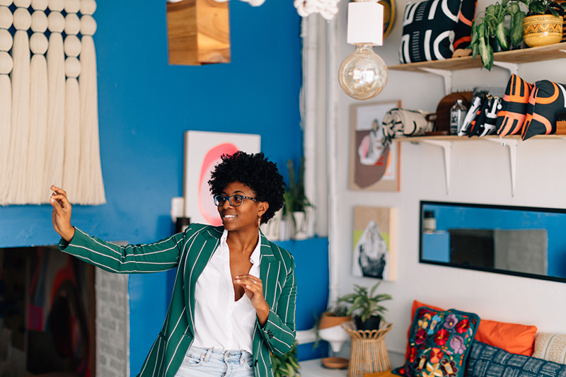 Nicole Crowder Design Studio | IFundWomen