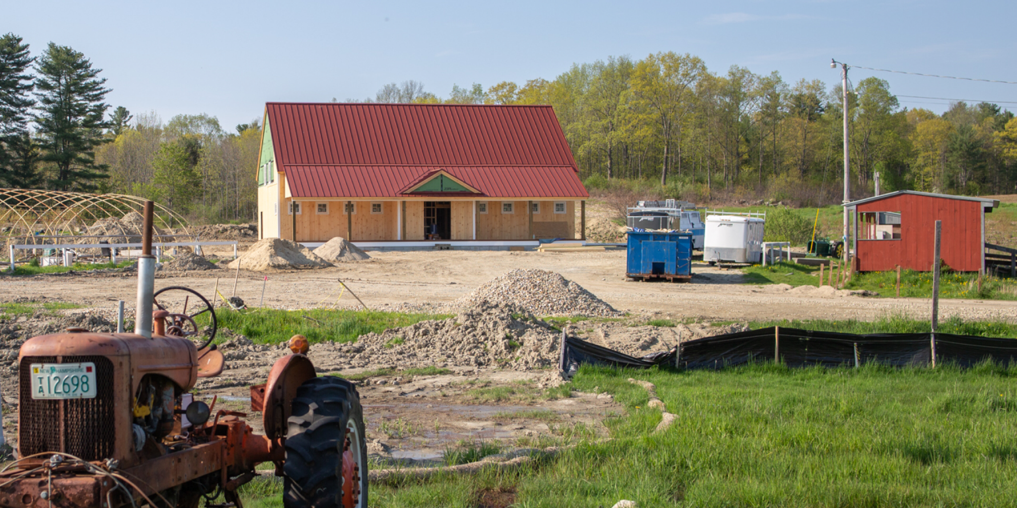 Market & Cafe at Emery Farm - a fresh start | IFundWomen