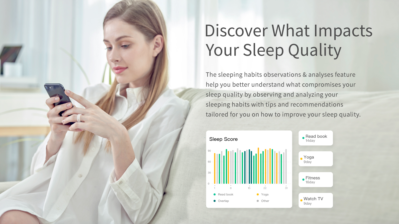 GO2SLEEP: AI-powered device for restful sleep | IFundWomen