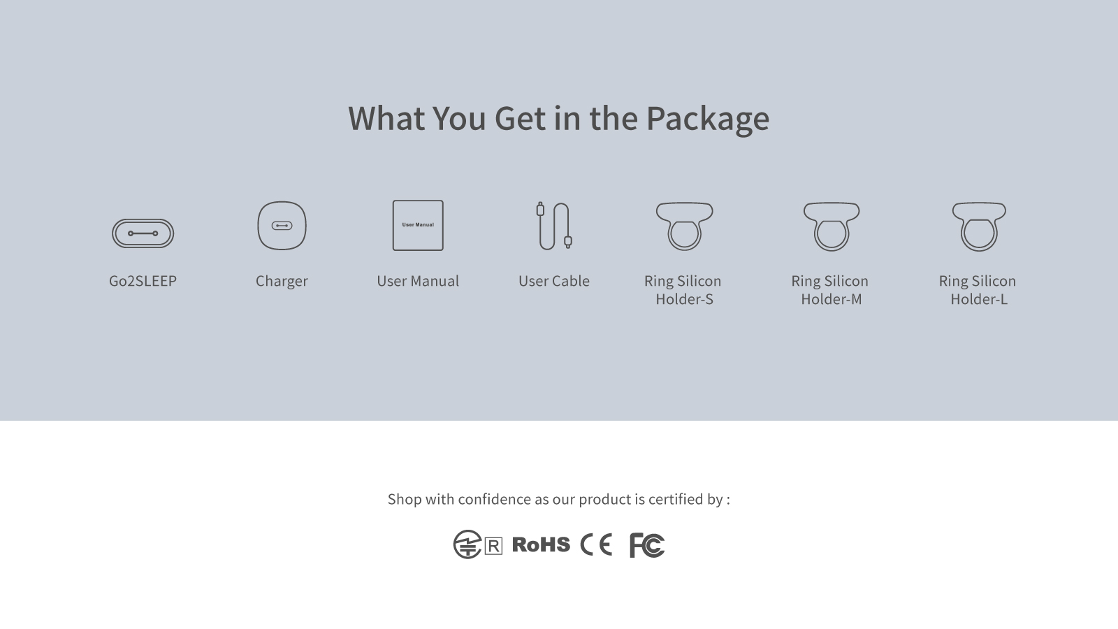 GO2SLEEP: AI-powered device for restful sleep | IFundWomen