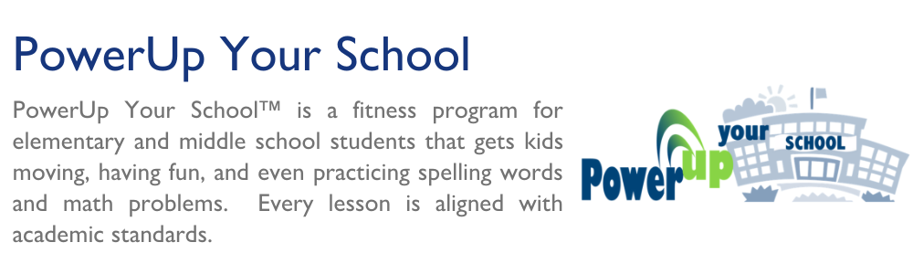 PowerUp Fitness - Making Kids' Fitness Fun! | IFundWomen