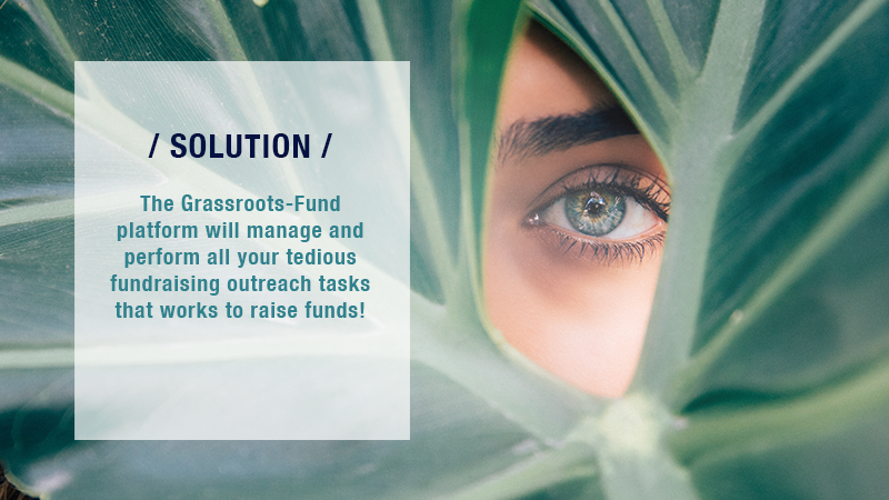 Grassroots-Fund Makes Fundraising Easy as 1-2-3 | IFundWomen