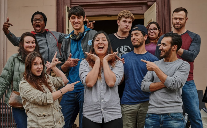 IronWorx Media-6 Films, 1 Team to Produce Them All | IFundWomen