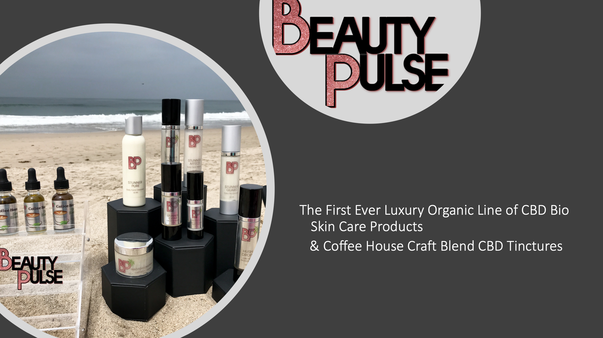 Beauty Pulse Luxury FullSpectrum Organic Skin Care | IFundWomen