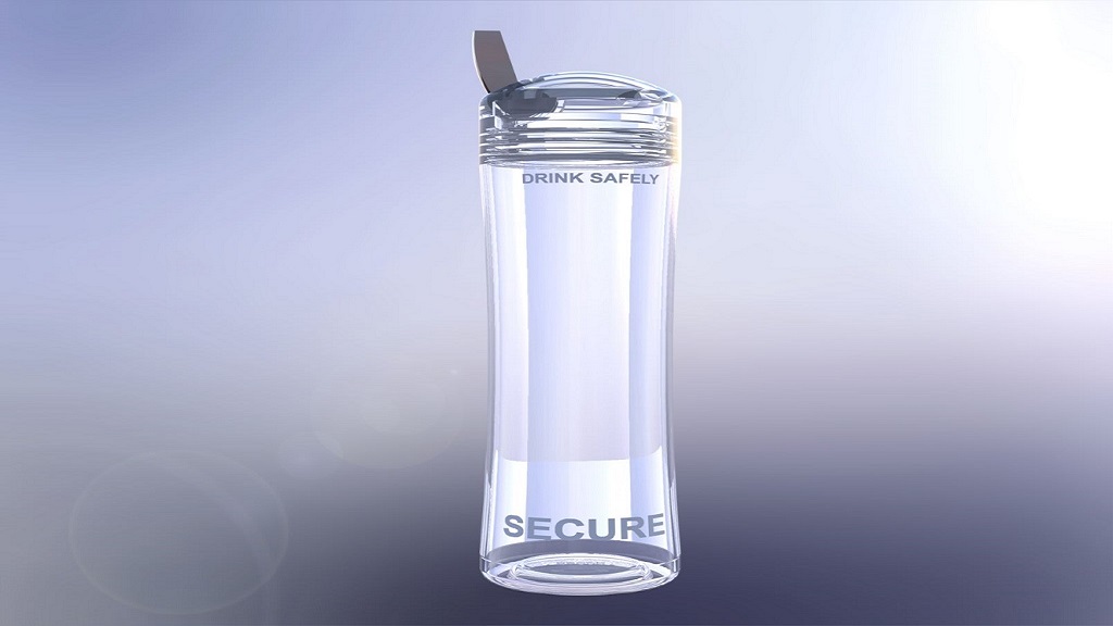 Secure Cup | IFundWomen
