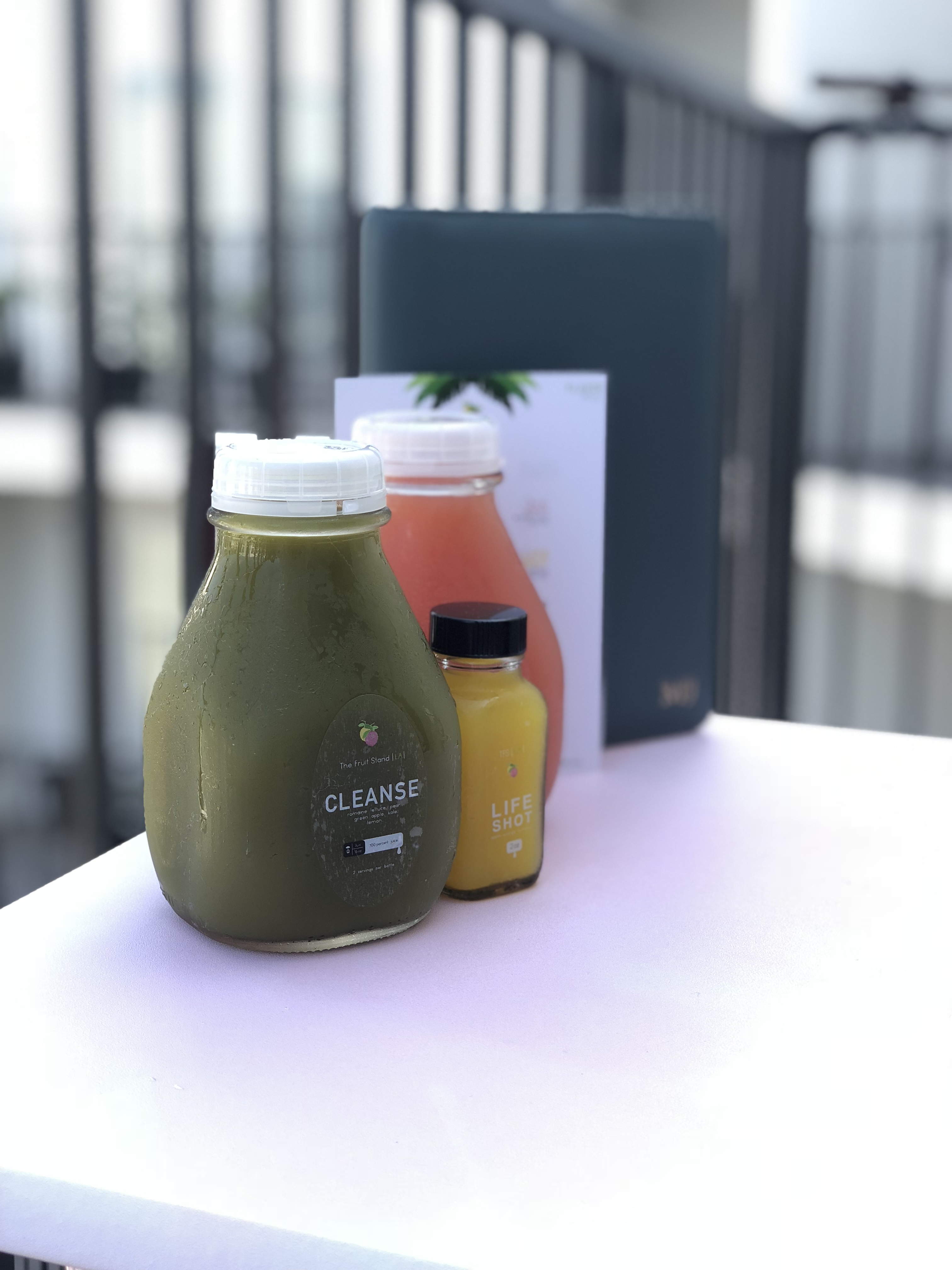 Bring Organic Fresh Juice Box Cafe to South LA | IFundWomen