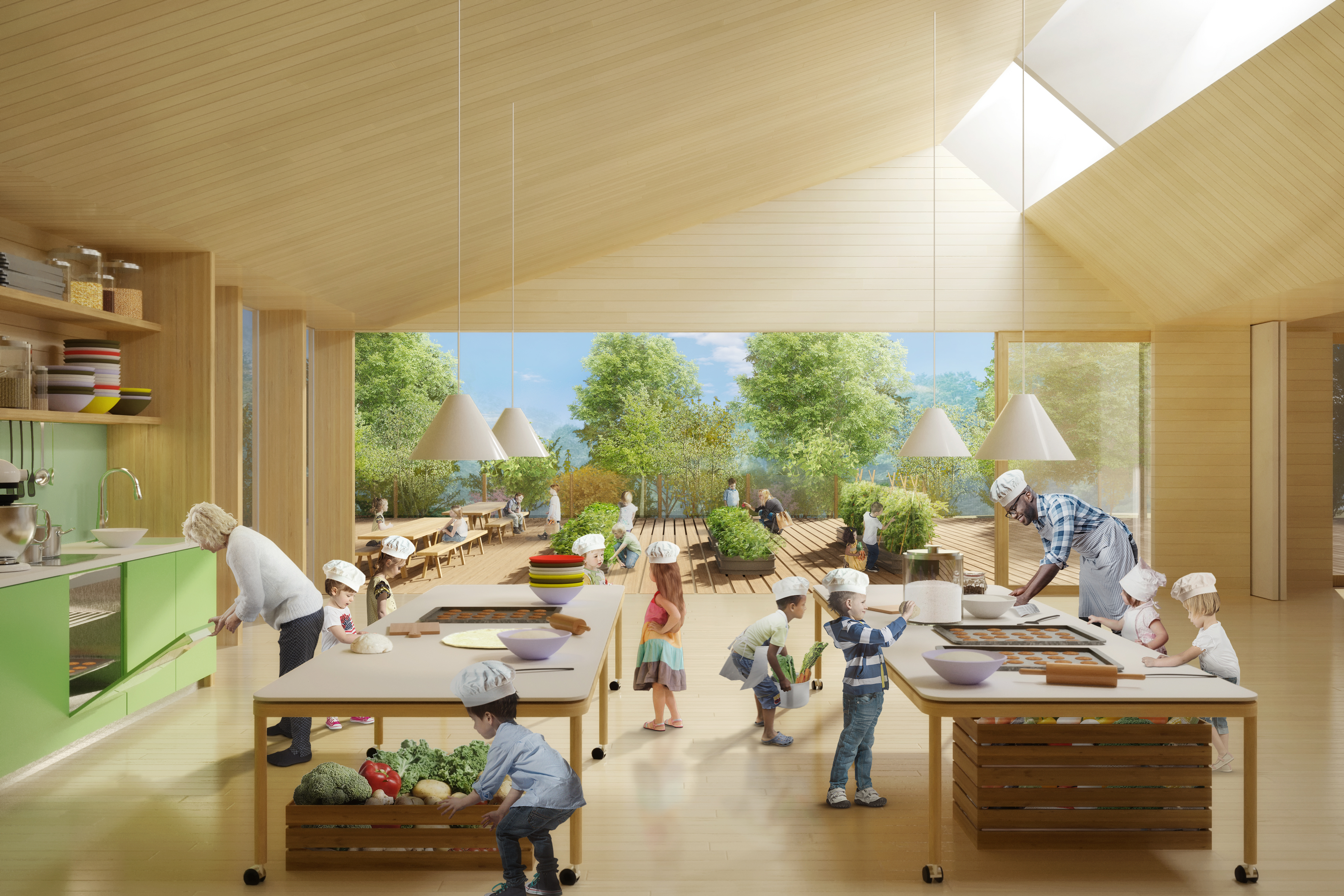 IDEAS Children Center | IFundWomen