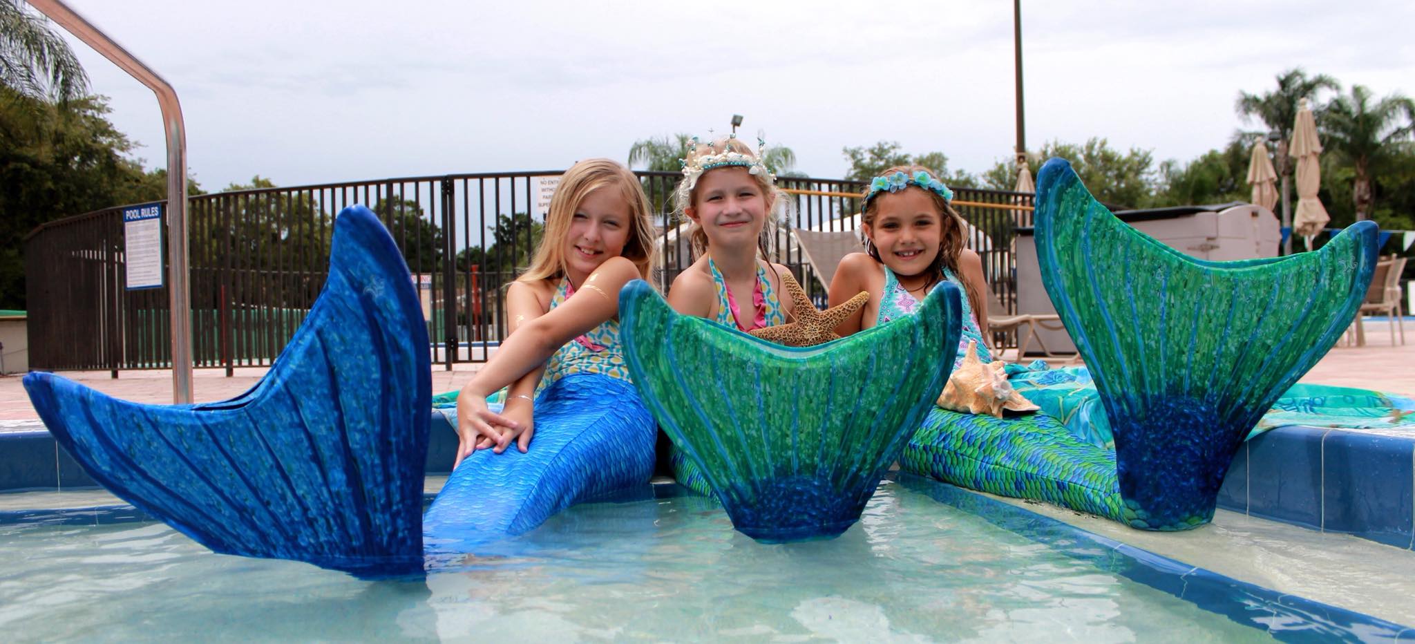 Help Ina's Mermaid School Take the Dive! | IFundWomen