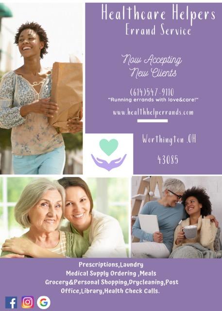 Helping our community one errand at a time! | IFundWomen