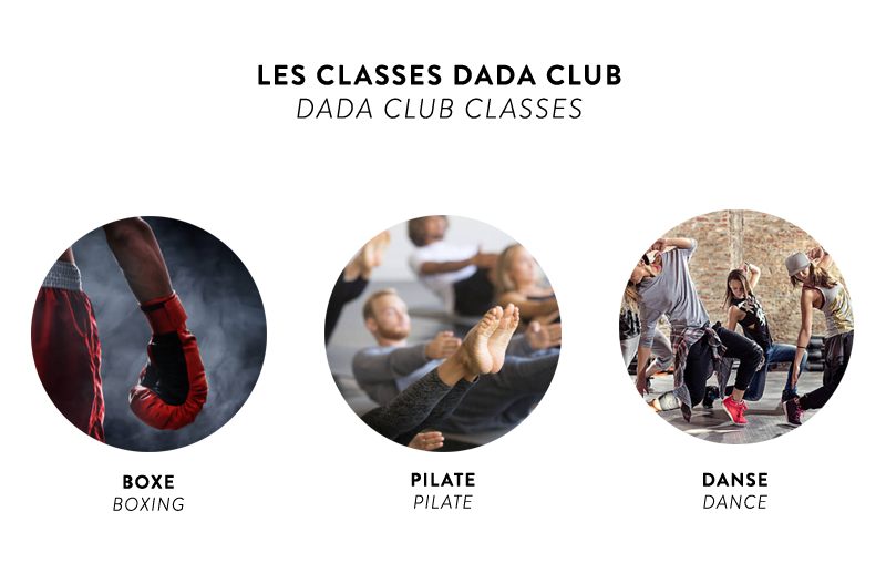 DADA CLUB | IFundWomen