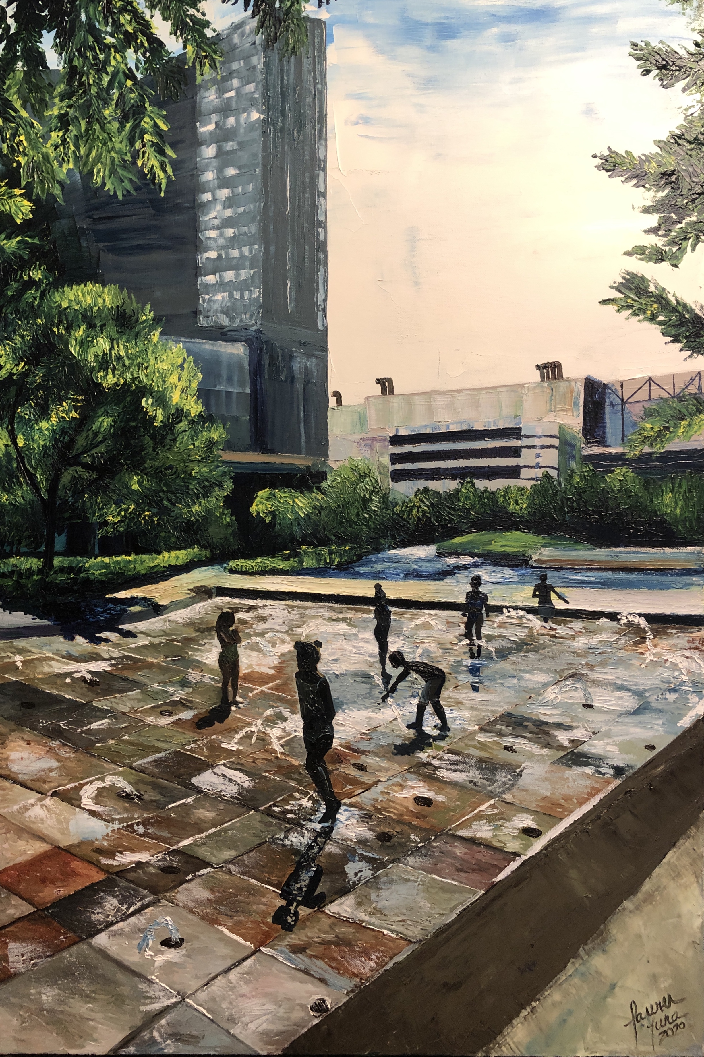 Urban Playground: A Visual Documentary | IFundWomen