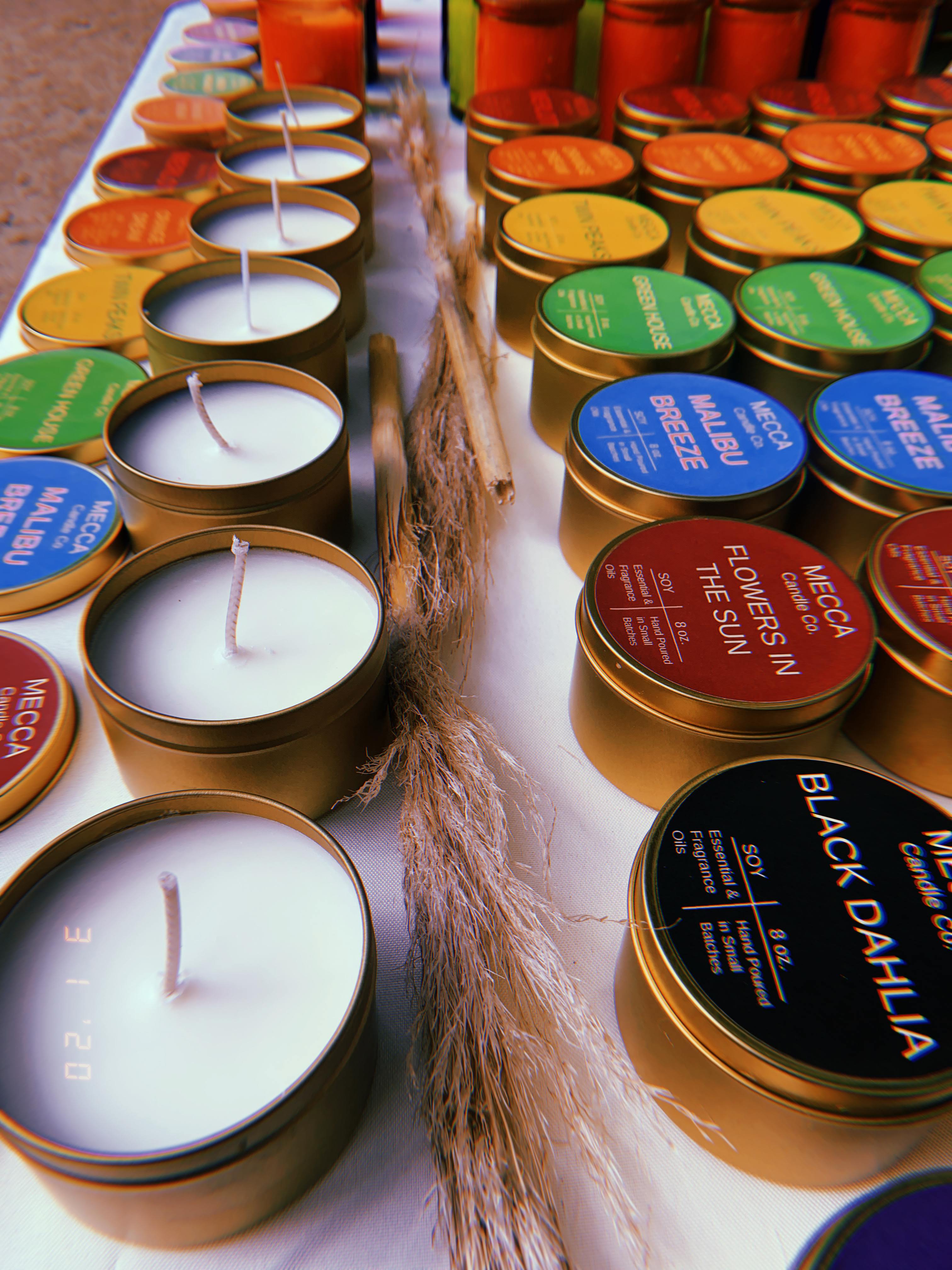 Mecca Candle Co. | IFundWomen