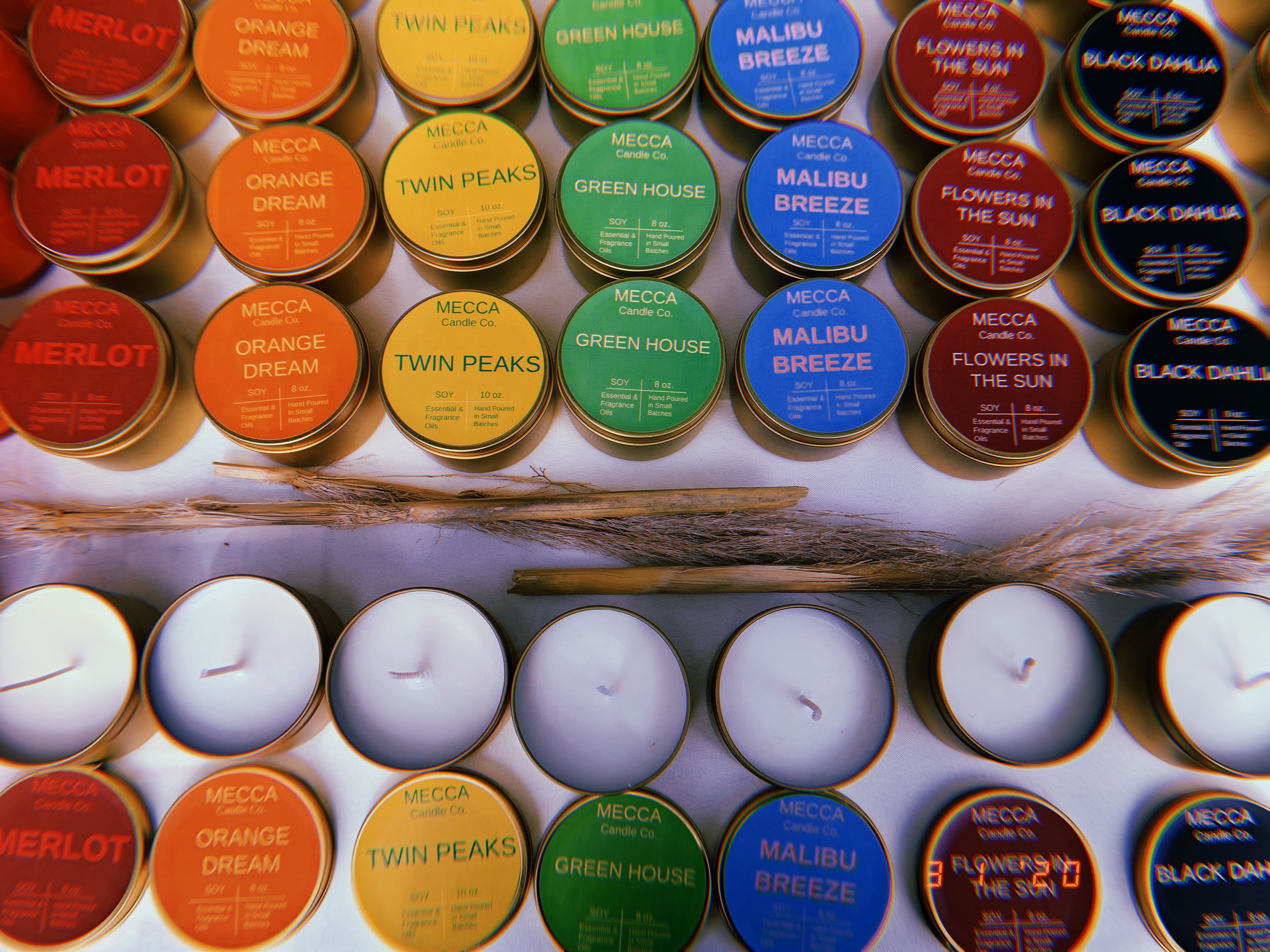 Mecca Candle Co. | IFundWomen