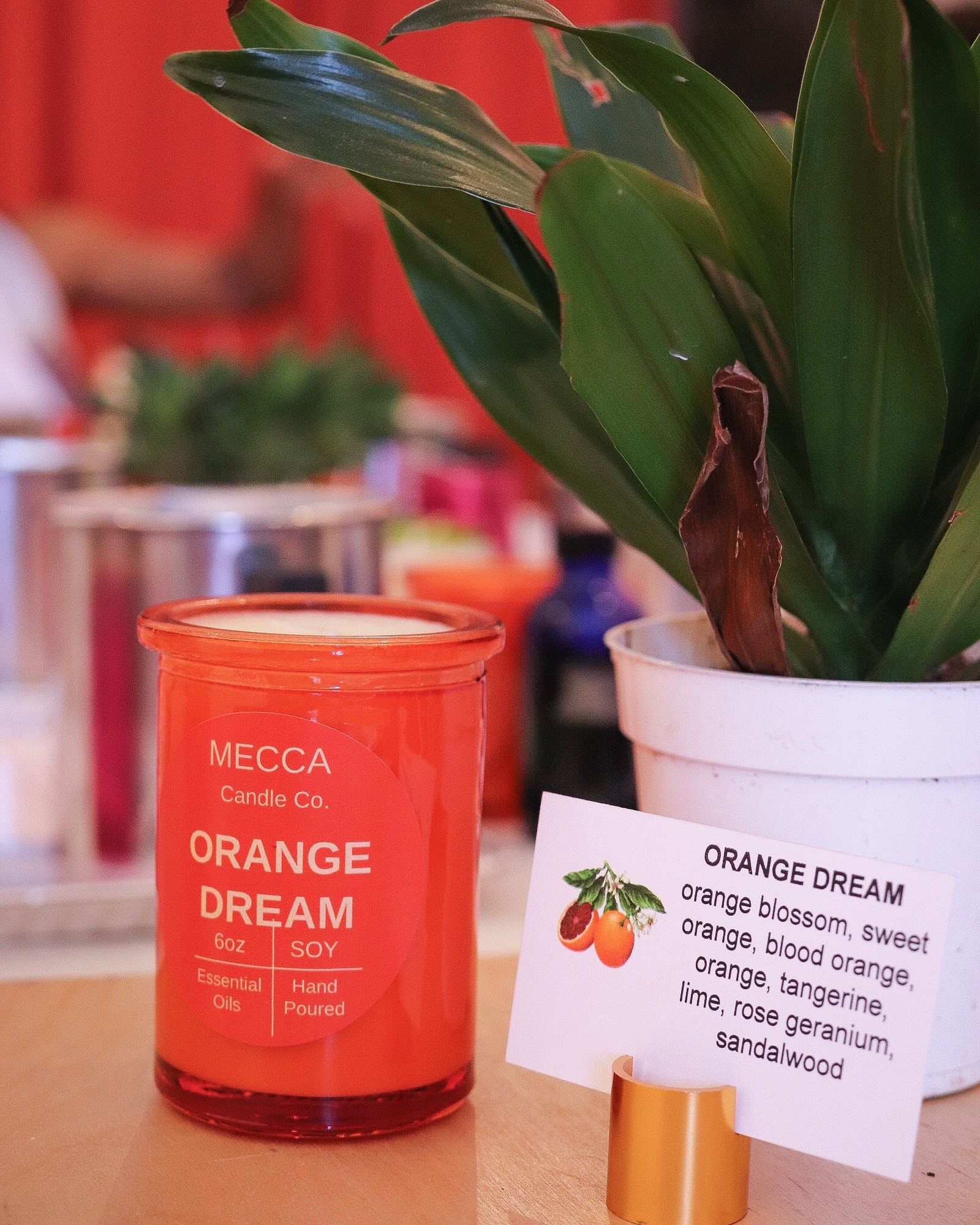 Mecca Candle Co. | IFundWomen