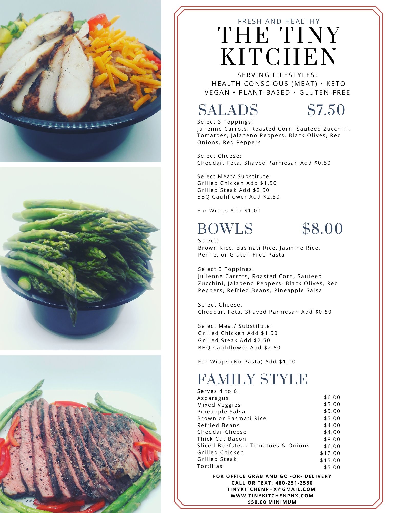 The Tiny Kitchen's Marketplace Initiative | IFundWomen