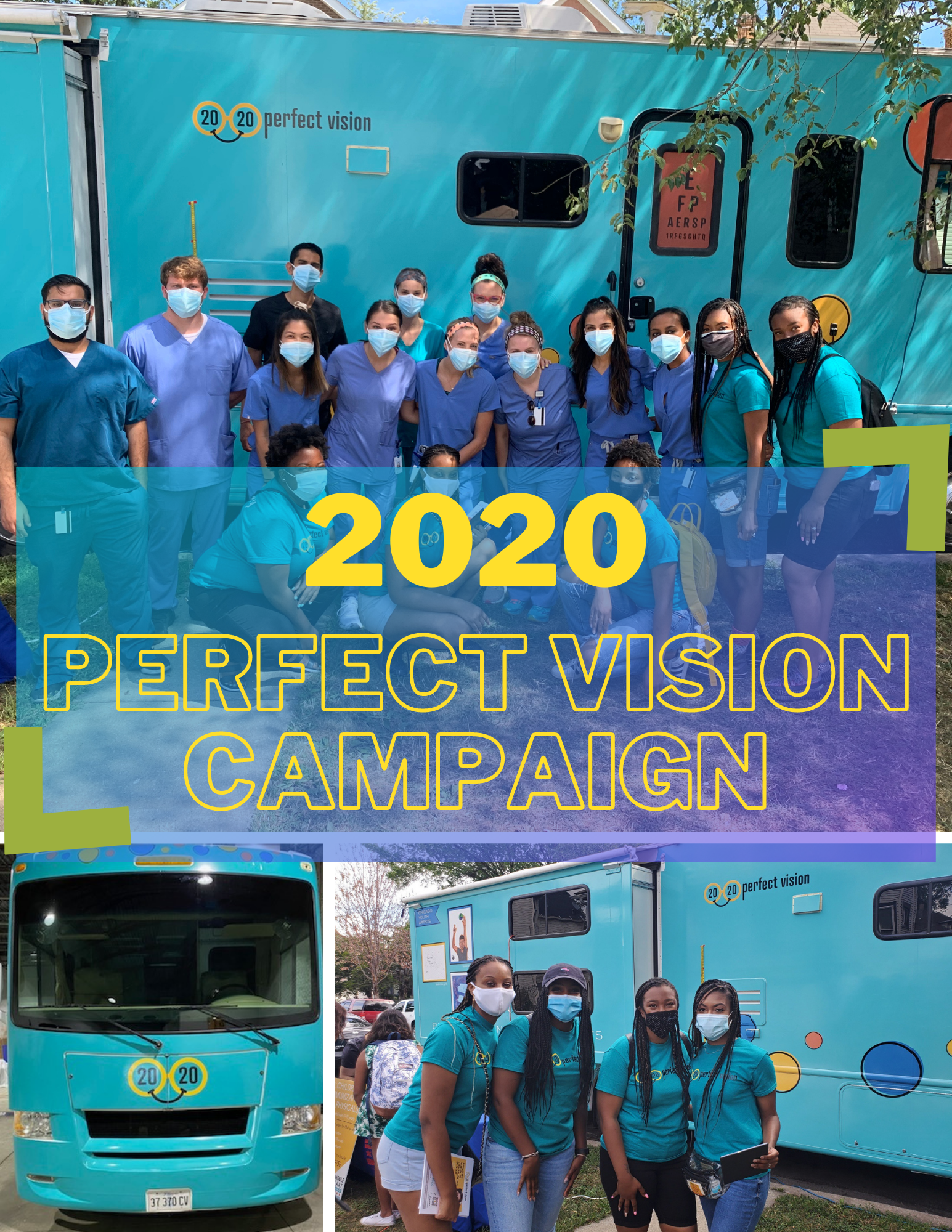 2020 Perfect Vision Campaign | IFundWomen