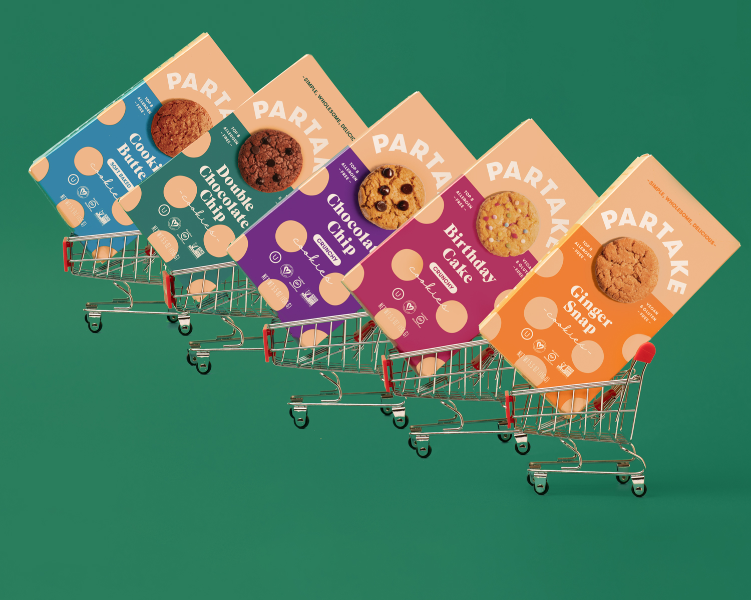 Partake Foods | IFundWomen