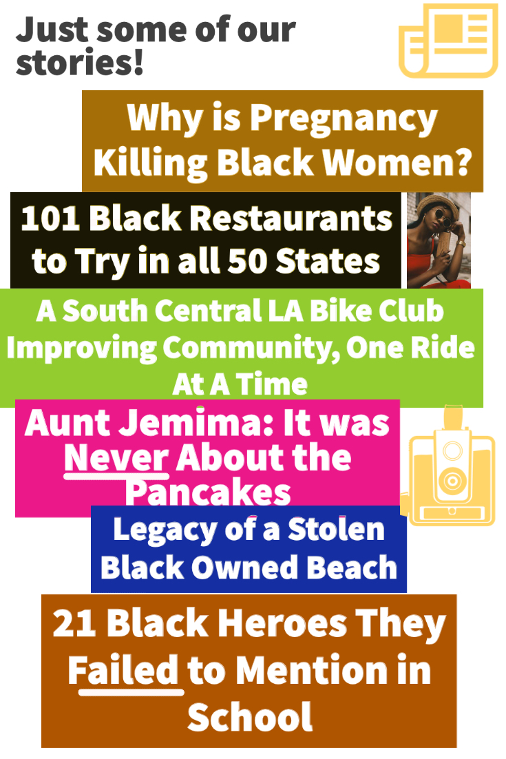 Telling Black Stories that are Unique & Empowering | IFundWomen