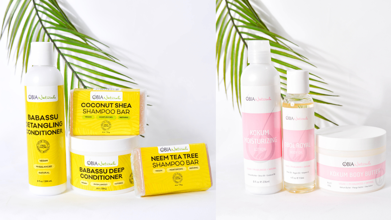 OBIA Naturals | IFundWomen