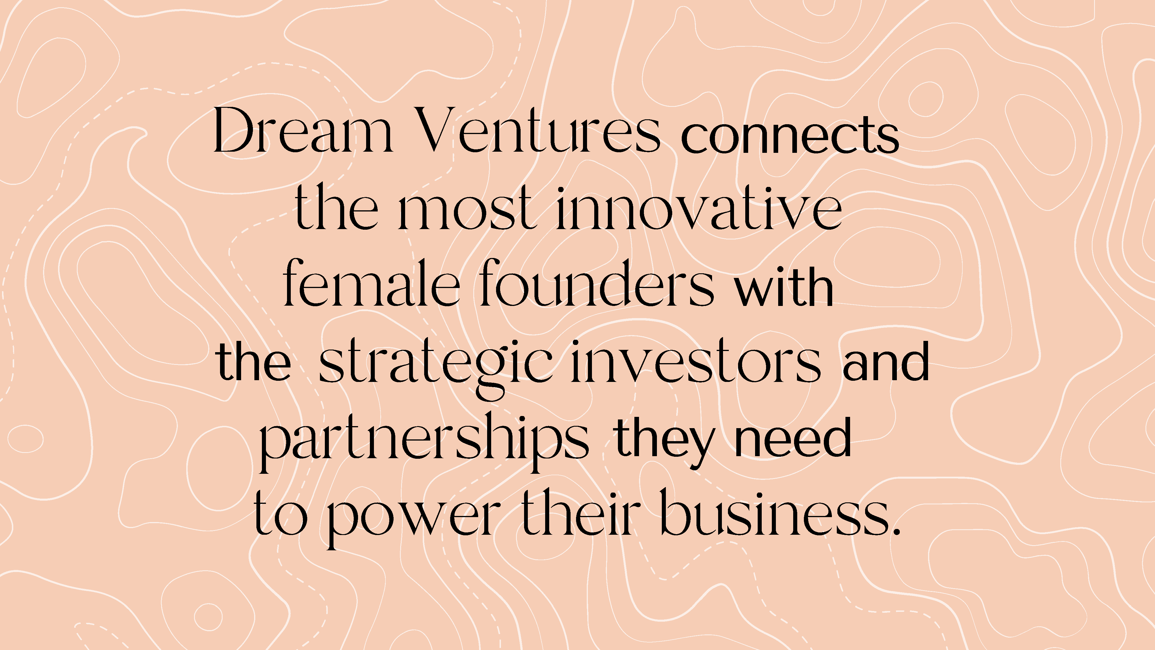 Dream Ventures | IFundWomen