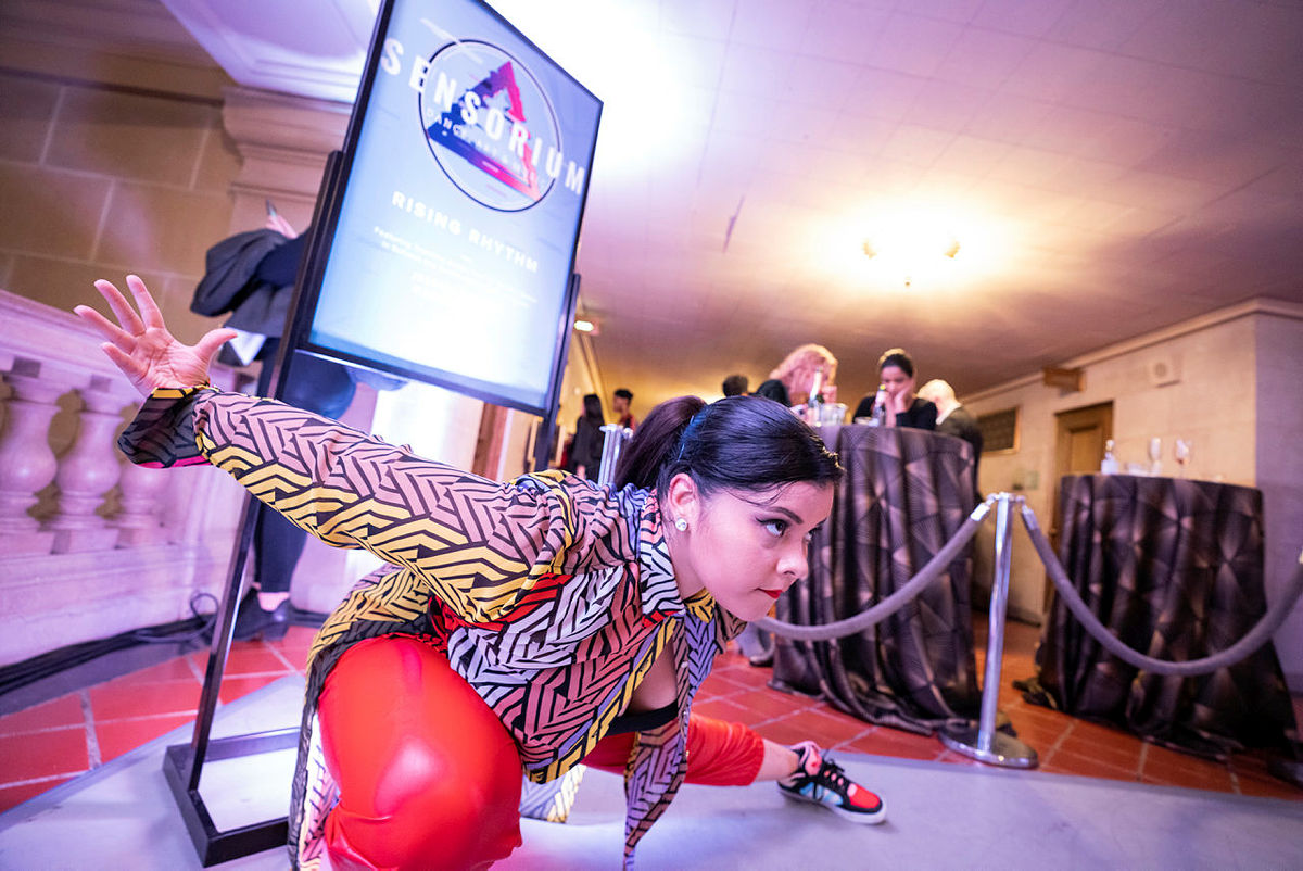 WOC Latinx Owned Community Dance Studio in SF, CA | IFundWomen
