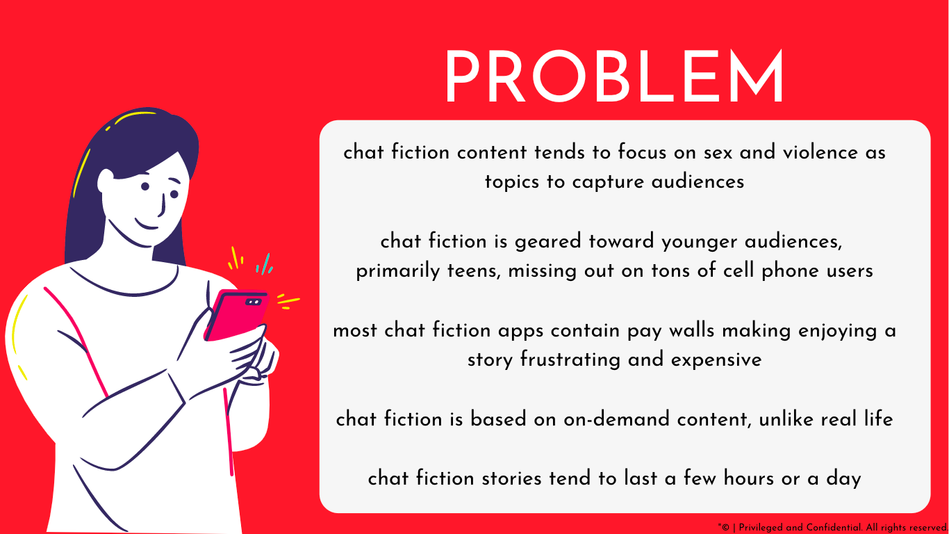 ttom - a chat fiction app for grown-ups | IFundWomen