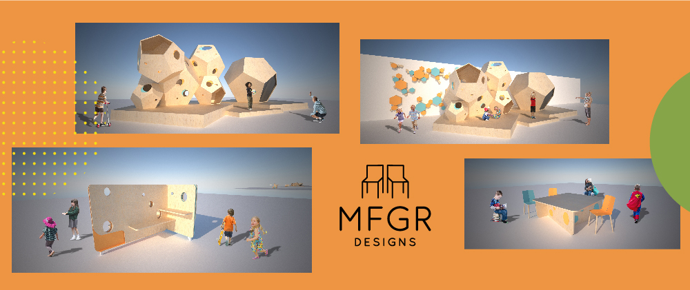 State of Play: A Modern Play Space for Families | IFundWomen