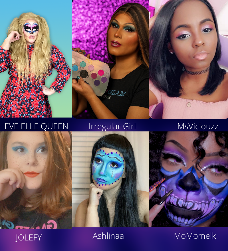 Gamer Glam Cosmetics | IFundWomen