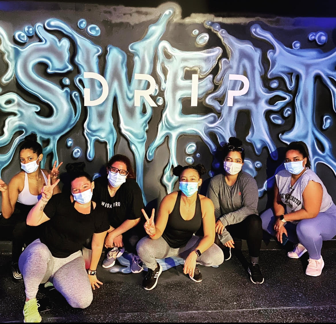 Drip Sweat | IFundWomen