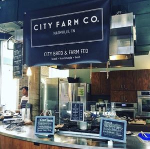 CITY FARM COMPANY | IFundWomen