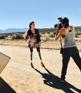 CUR8ABLE: DISABILITY, FASHION, LIFESTYLE | IFundWomen