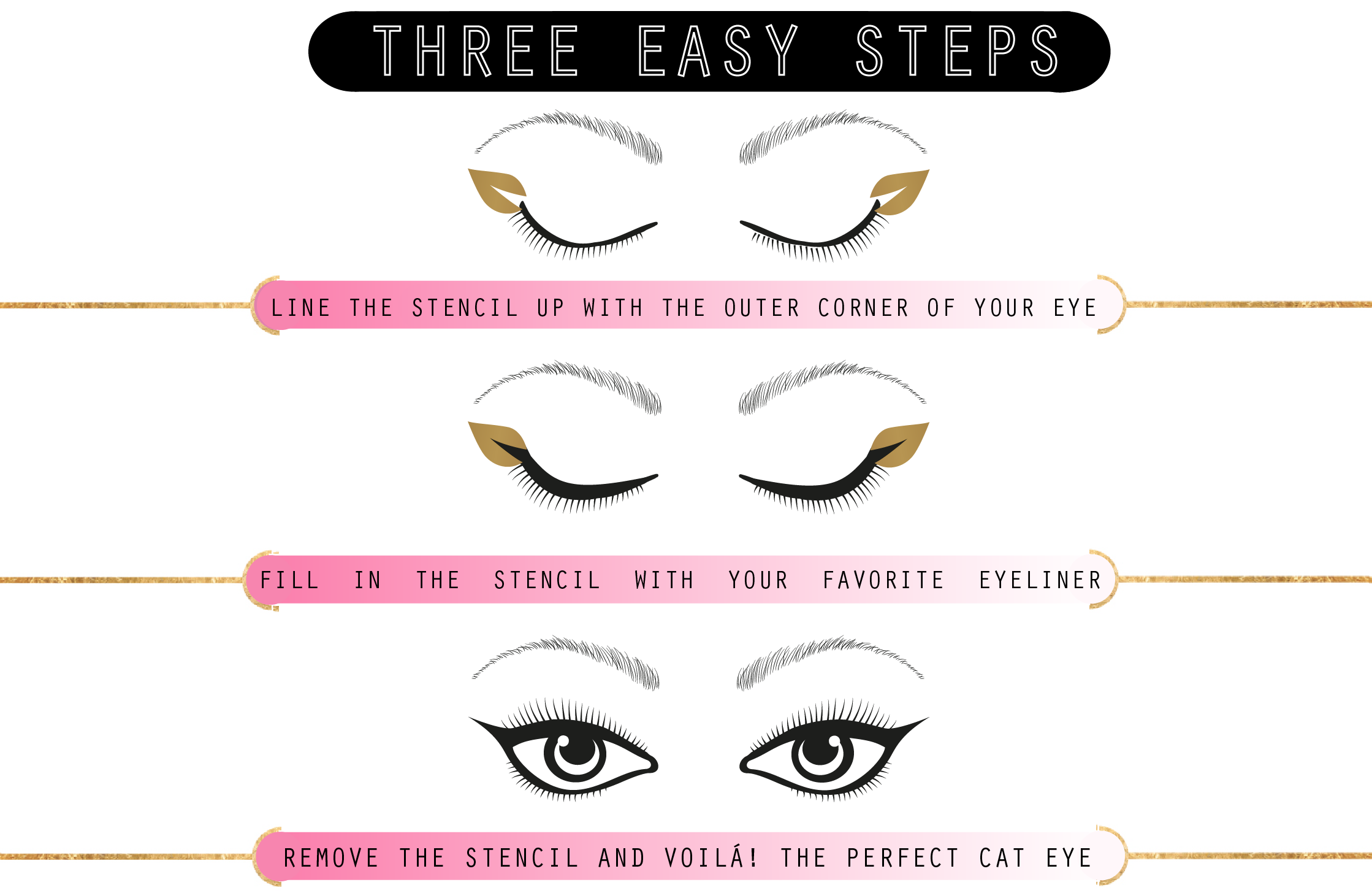 Simplifeye – Perfect Cat Eye in Seconds | IFundWomen