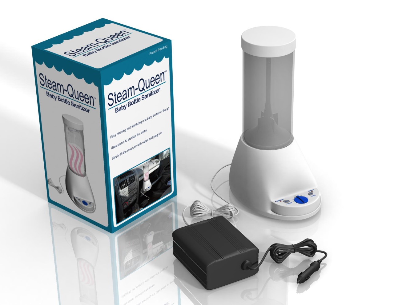 Steam Queen | IFundWomen