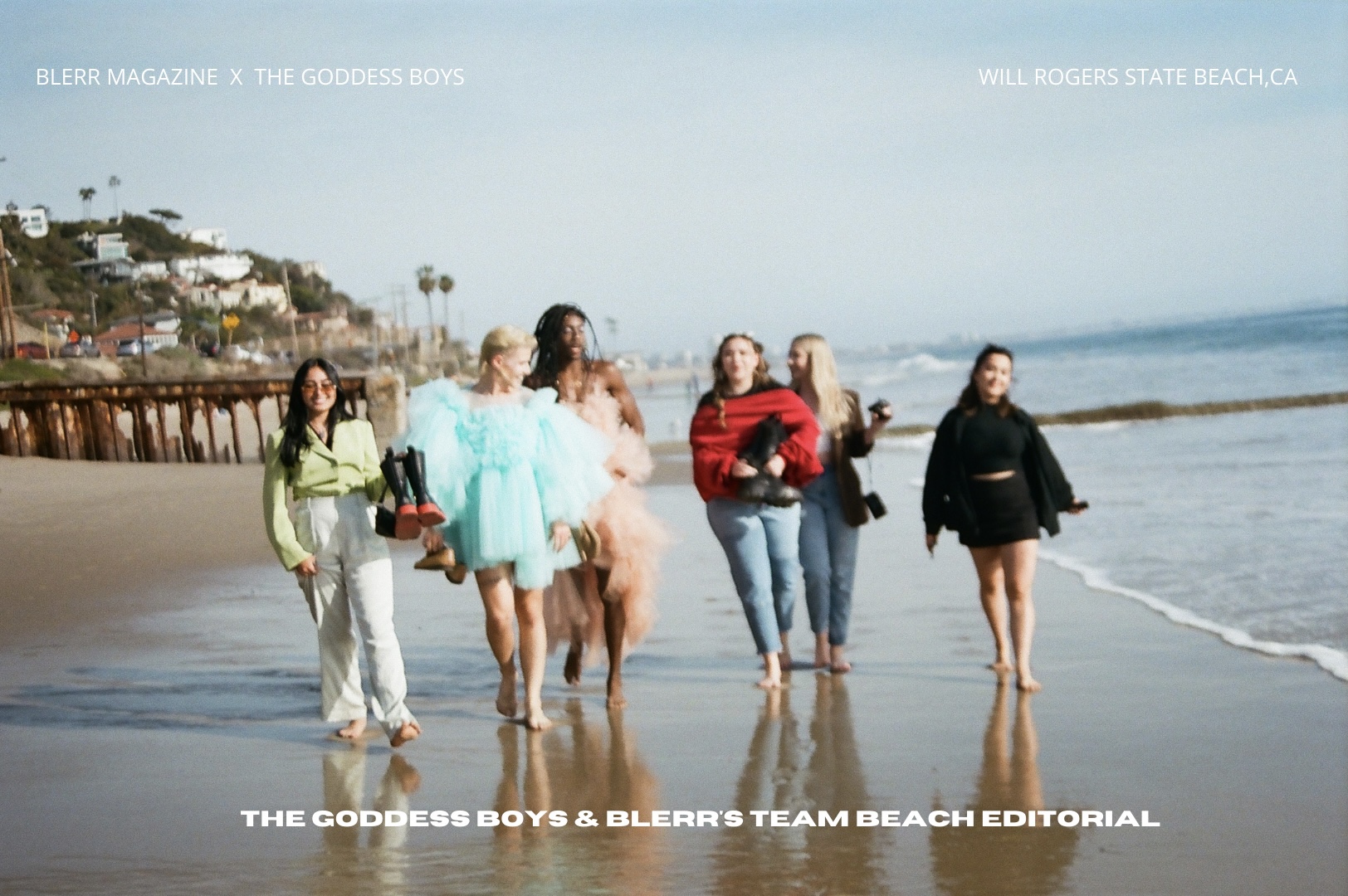 BLERR MAGAZINE | IFundWomen