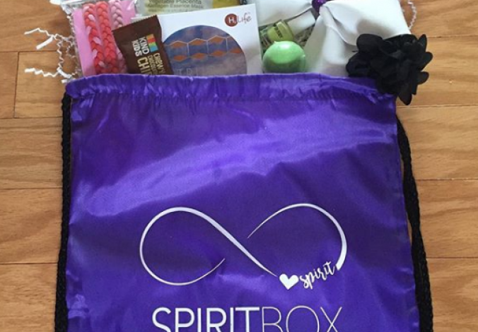 The Infinity Box, a new gift for moms & daughters | IFundWomen