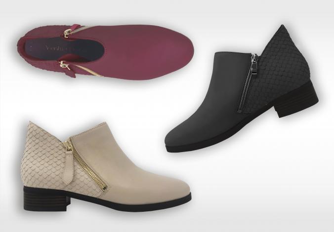 Yenta + Posha Shoes, A Modern Sole | IFundWomen