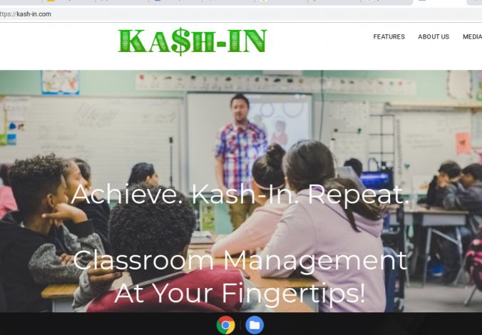 Kash-In: Classroom Management and Engagement Tool | IFundWomen