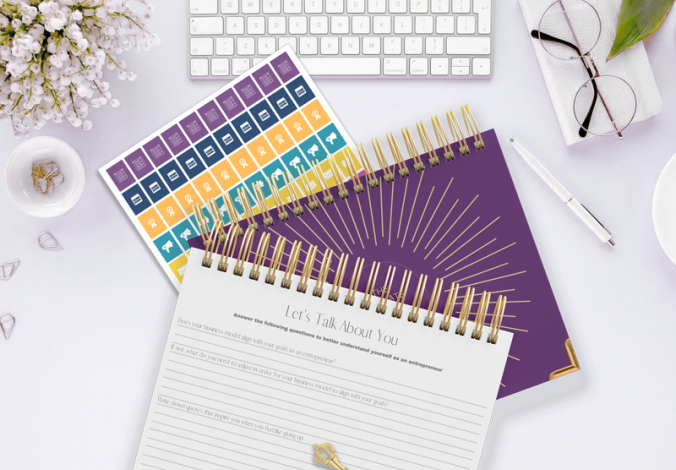 The Ultimate Brand Planner | IFundWomen