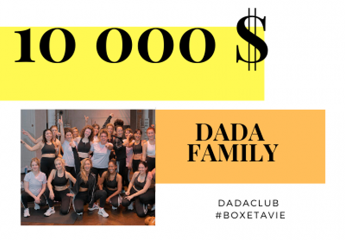 DADA CLUB | IFundWomen