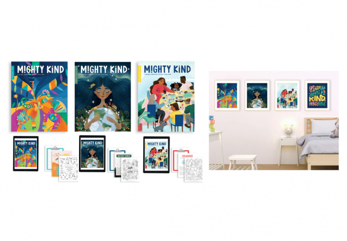 Mighty Kind | IFundWomen