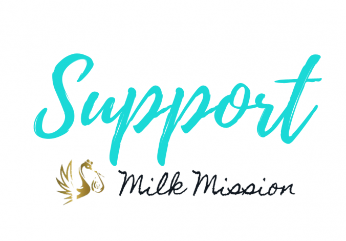 The Milk Mission|Virtual Lactation Care | IFundWomen