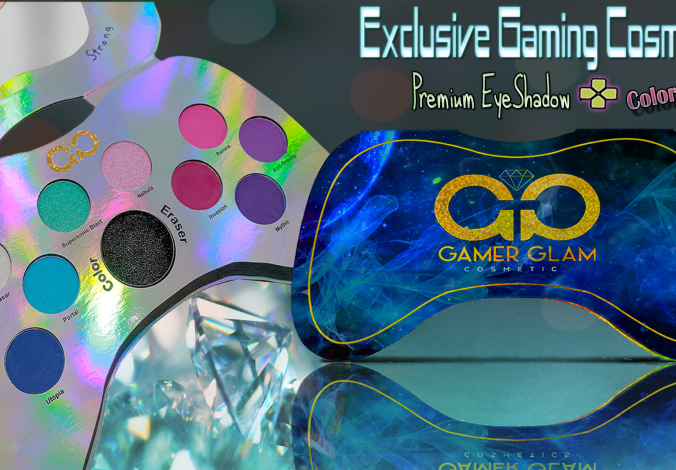 Gamer Glam Cosmetics | IFundWomen