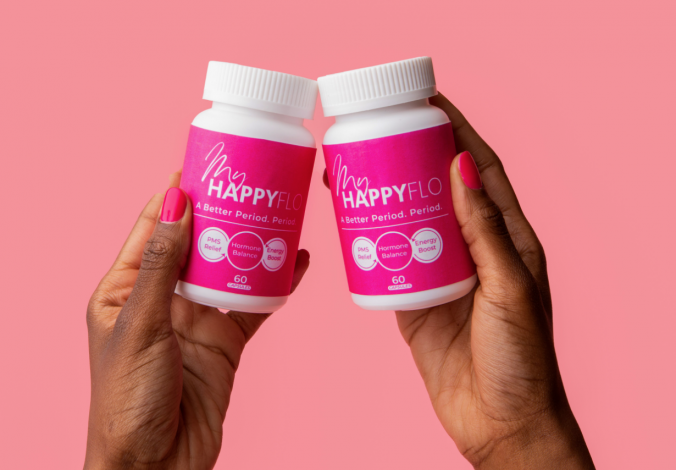 My Happy FLO | IFundWomen