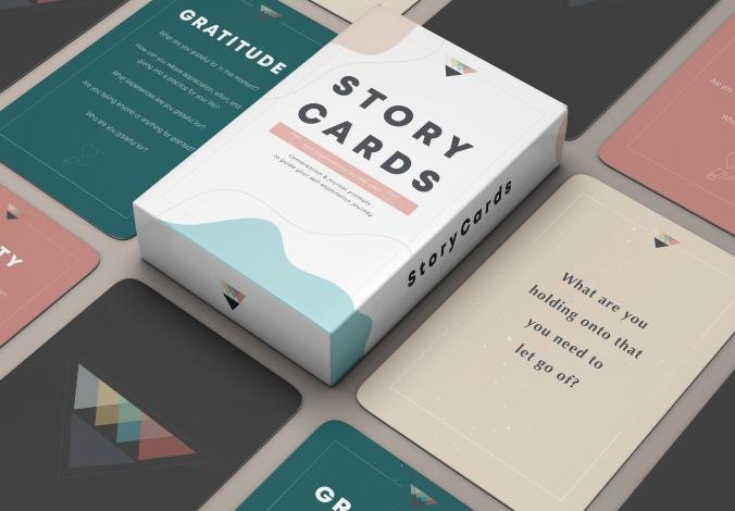 StoryCards: Self-Care for Your Mind | IFundWomen