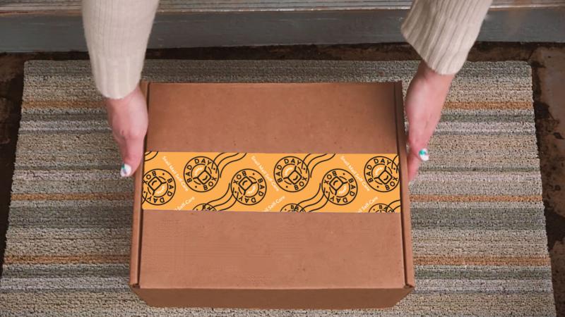 Bad Day Box - Snail Mail Self-Care | IFundWomen