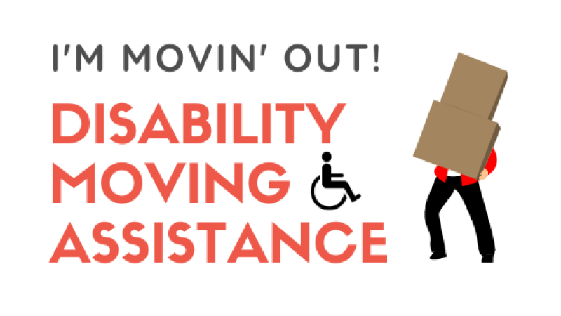Disability Moving Assistance | IFundWomen