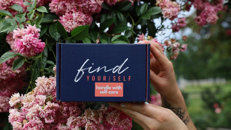Find Your/self Boxes Mental Health Focused Boxes | IFundWomen